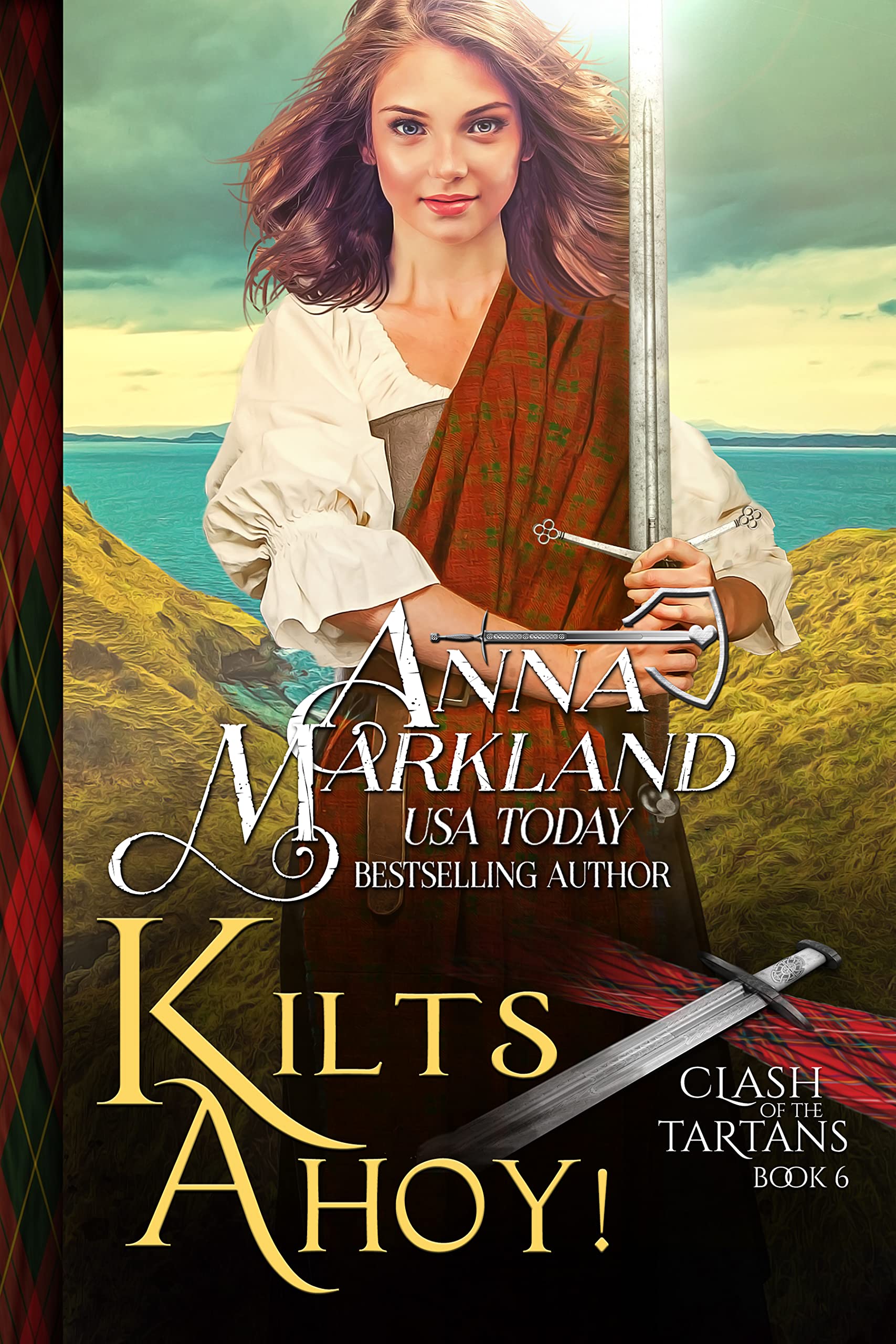 Kilts Ahoy! by Anna Markland | Goodreads