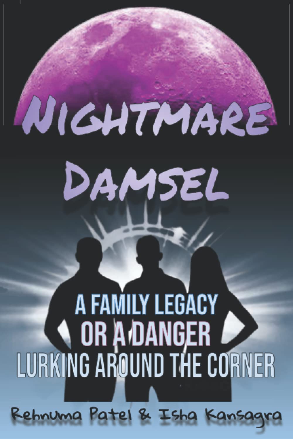 Nightmare Damsel by Isha Kansagra | Goodreads