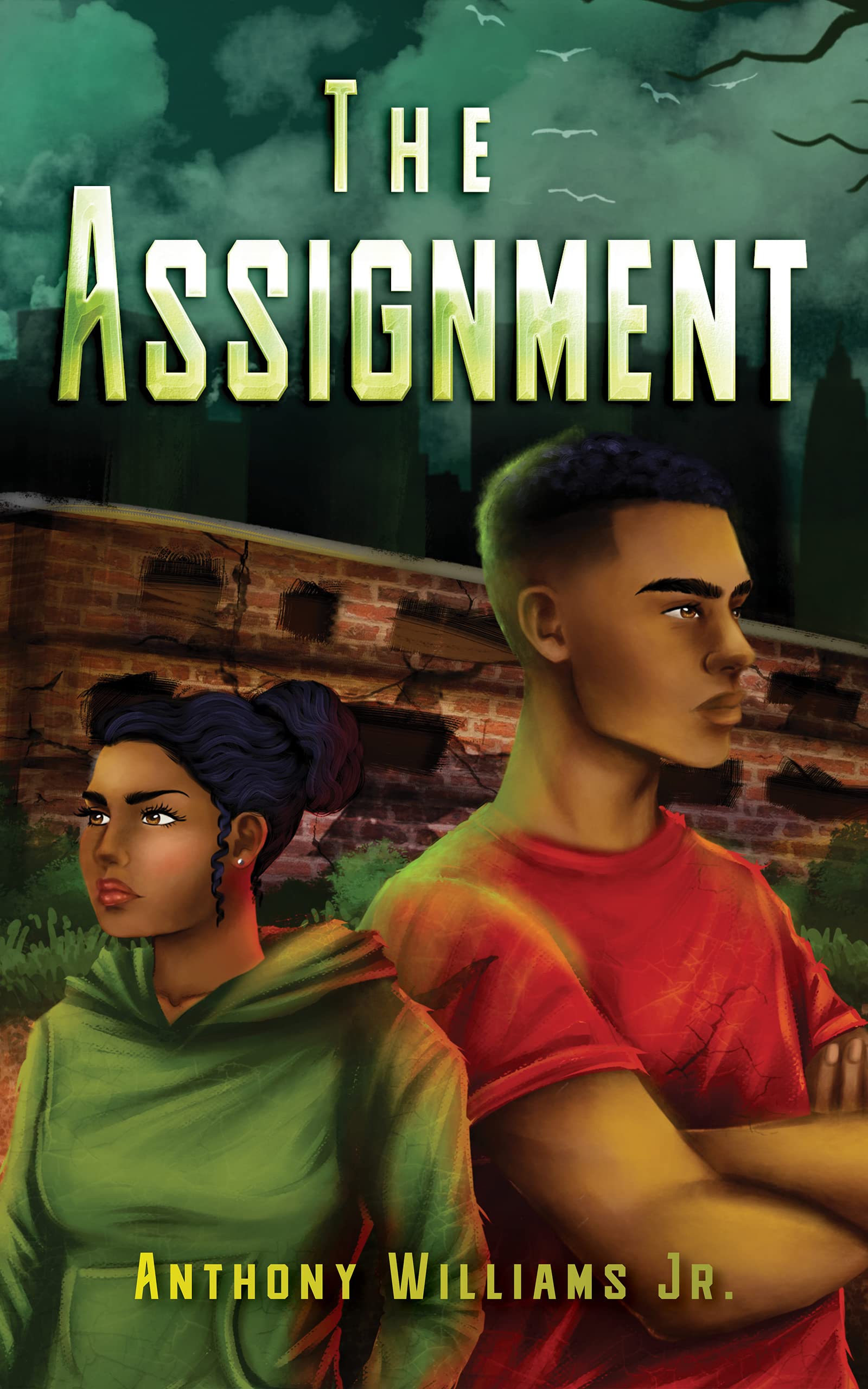 The Assignment by Anthony Williams Jr. | Goodreads
