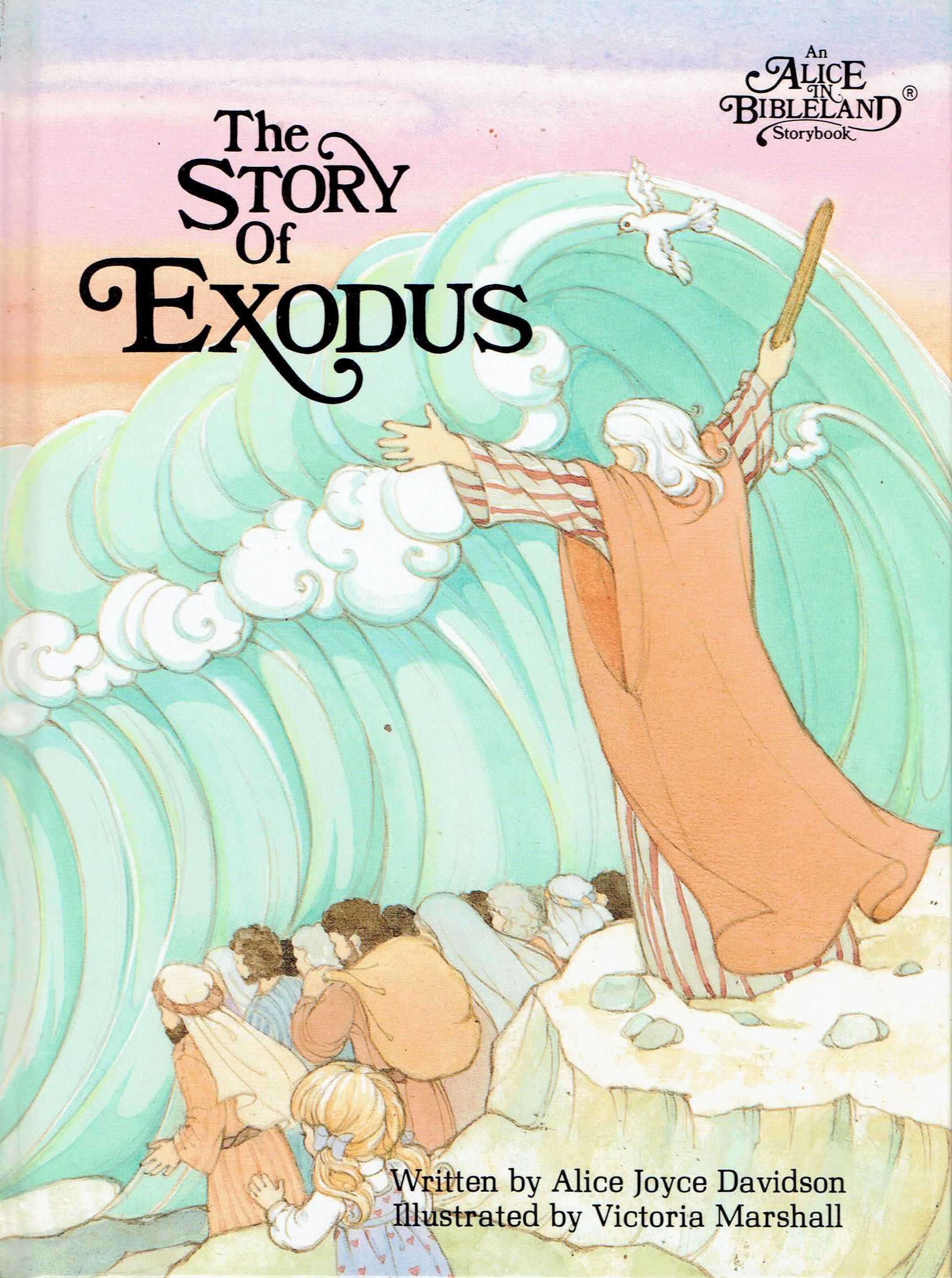 The Story of Exodus by Alice Joyce Davidson | Goodreads