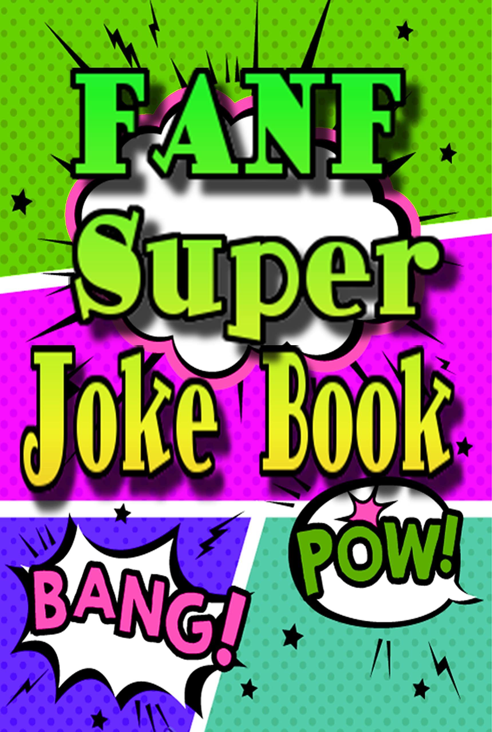FANF Super by Kelvin Riley-Memes | Goodreads