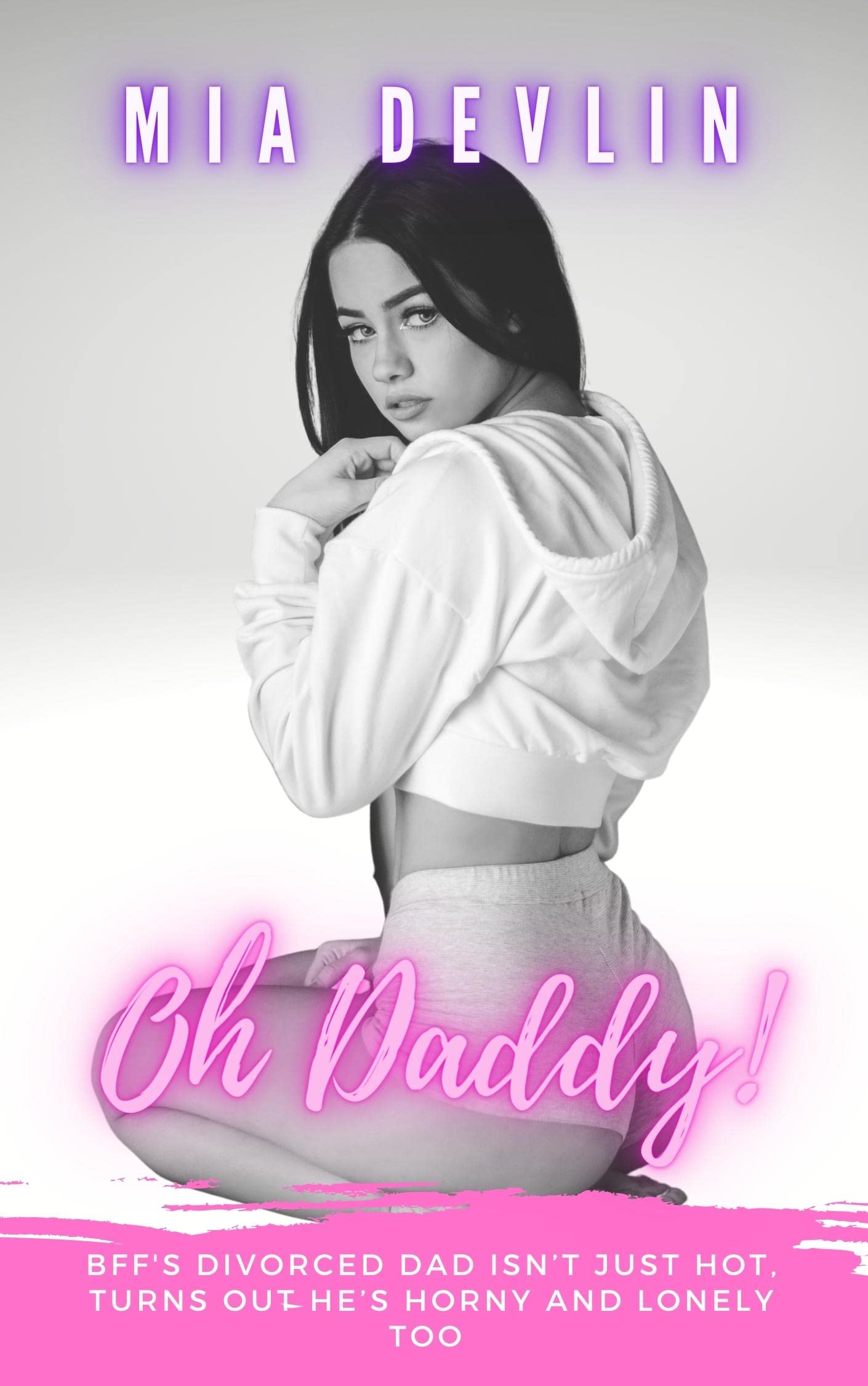 BBF’s Divorced Dad Isn’t Just Hot, Turns Out He’s Horny and Lonely Too : An erotic older man ...