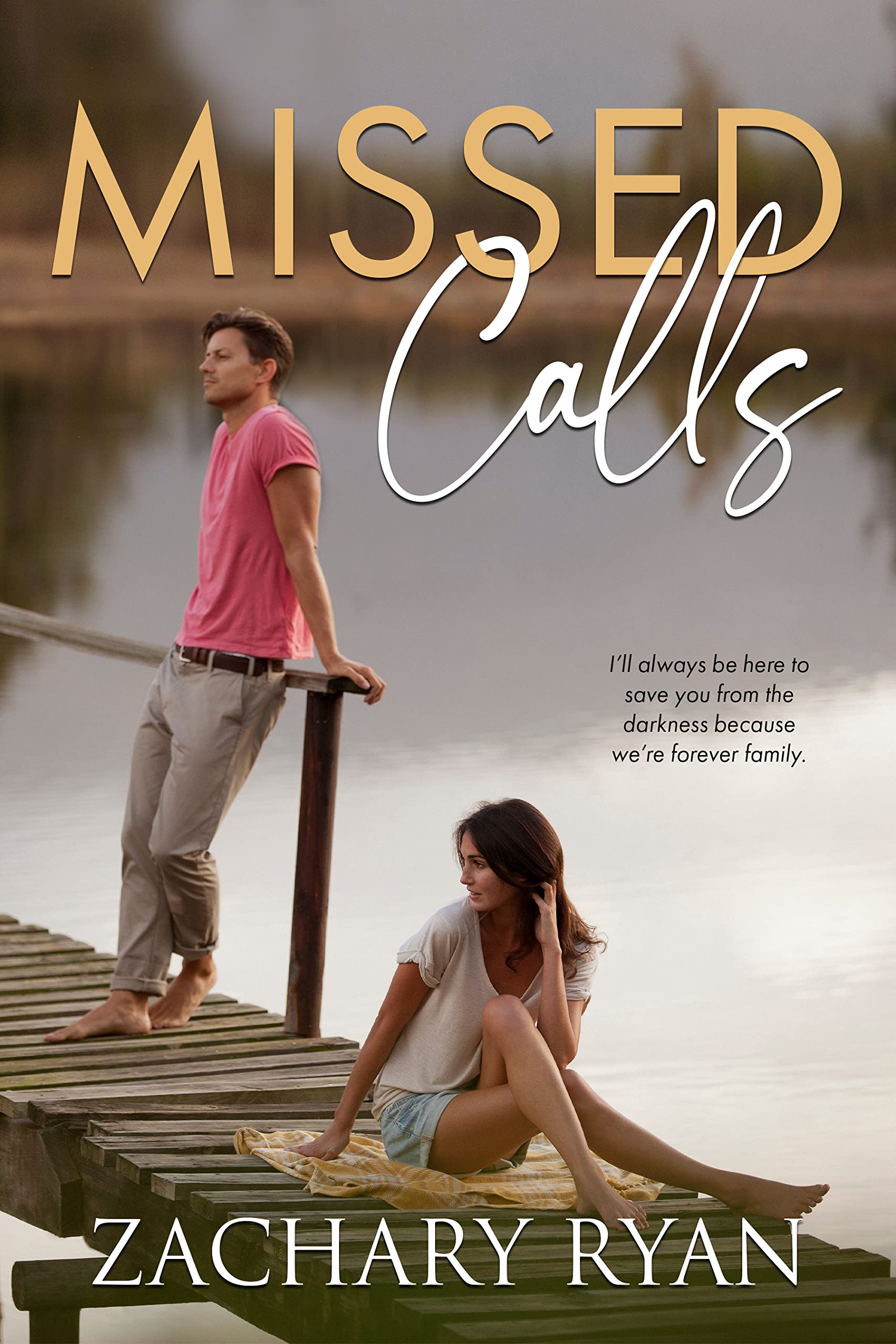Missed Calls by Zachary Ryan | Goodreads