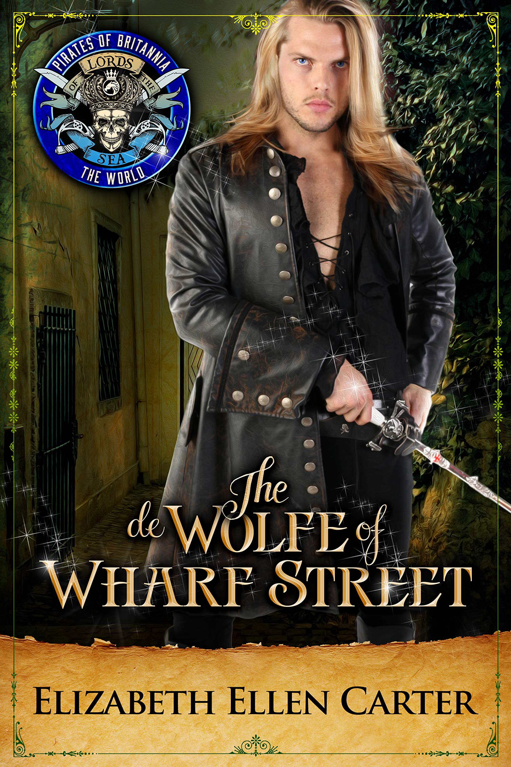 The de Wolfe of Wharf Street by Elizabeth Ellen Carter | Goodreads