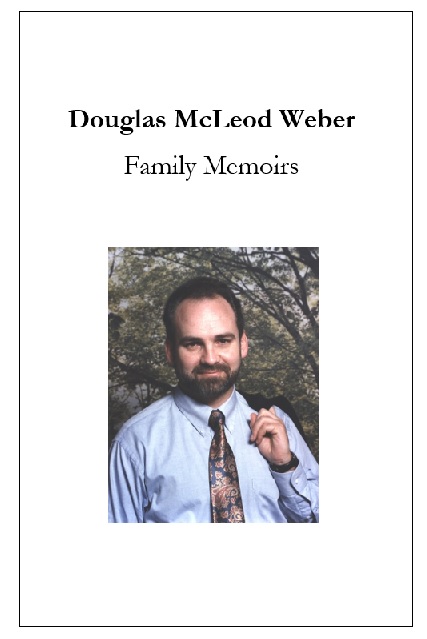 Douglas McLeod Weber by David Weber | Goodreads