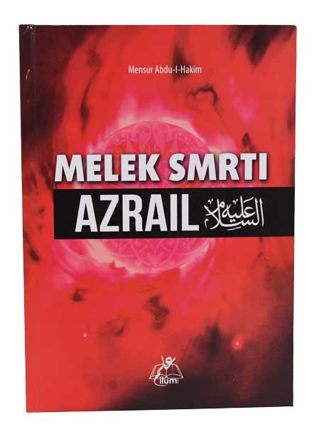 Melek smrti Azrail by Mensur Abdu-l-Hakim | Goodreads
