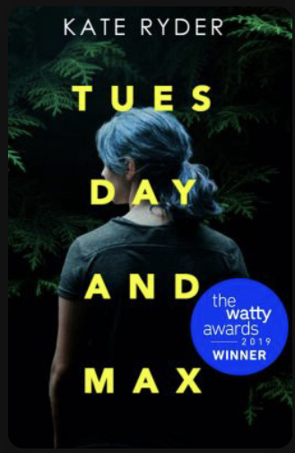 Tuesday & Max by Kate Ryder | Goodreads