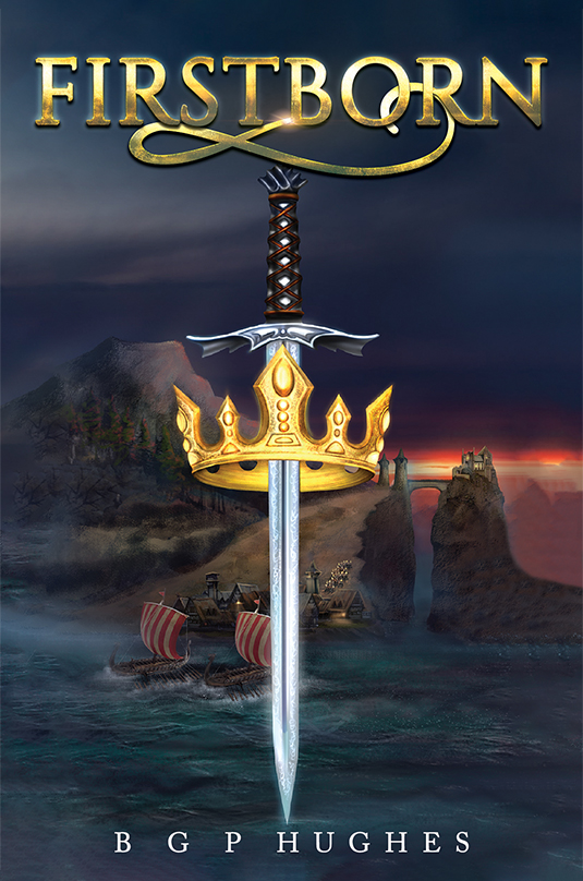 Firstborn by B.G.P. Hughes | Goodreads