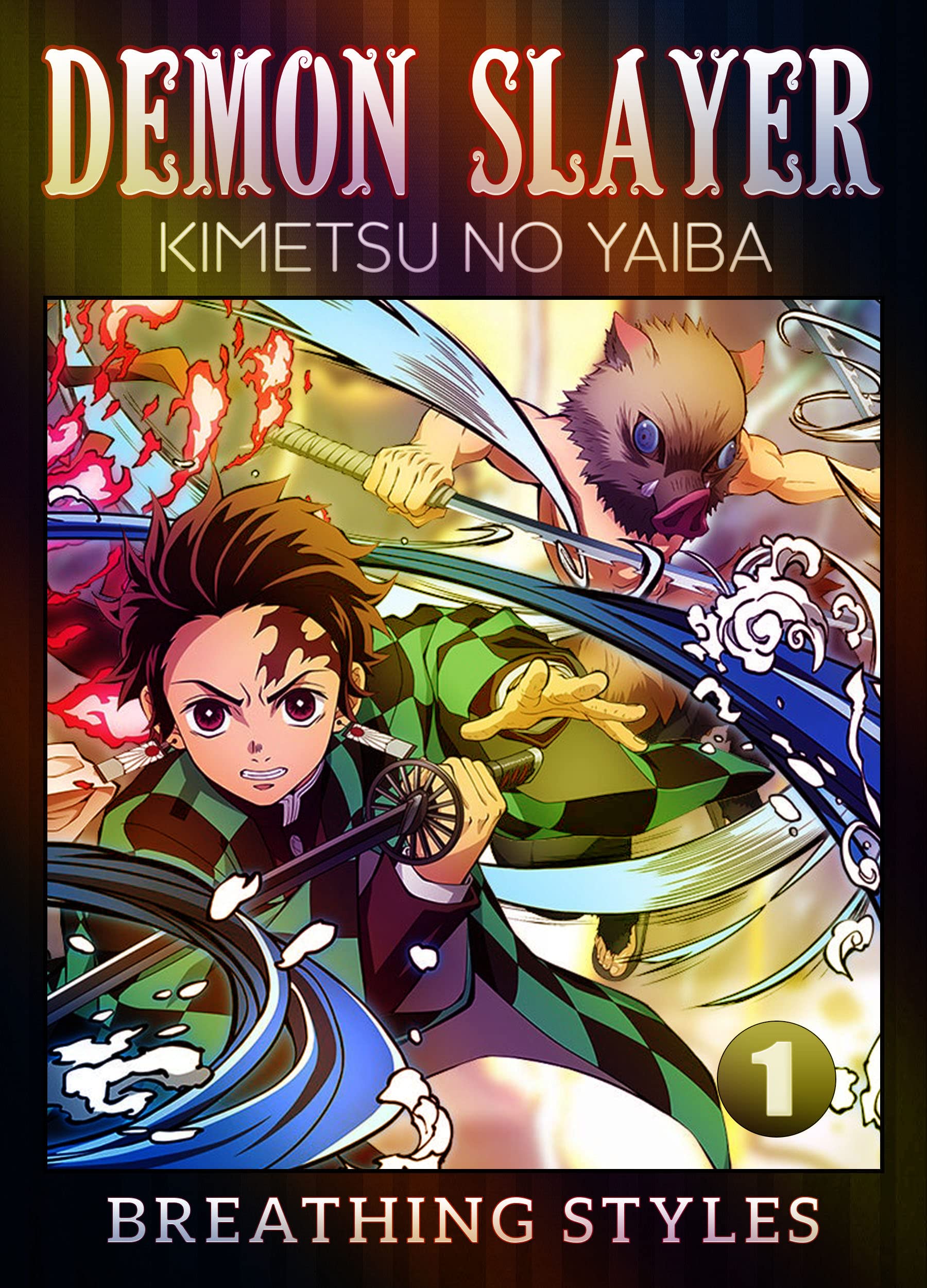 Demon-Slayer Styles Vol 1 by Mario R Harrington | Goodreads