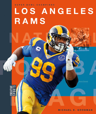 Los Angeles Rams by Michael E. Goodman | Goodreads