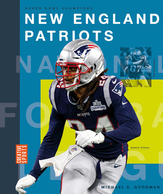New England Patriots by Michael E. Goodman | Goodreads