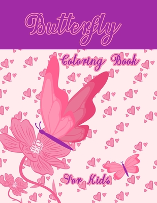 Butterfly Coloring Book For Kids by Yusuf Printing Press | Goodreads