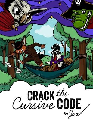 Crack the Cursive Code: Make learning cursive writing fun with this one ...