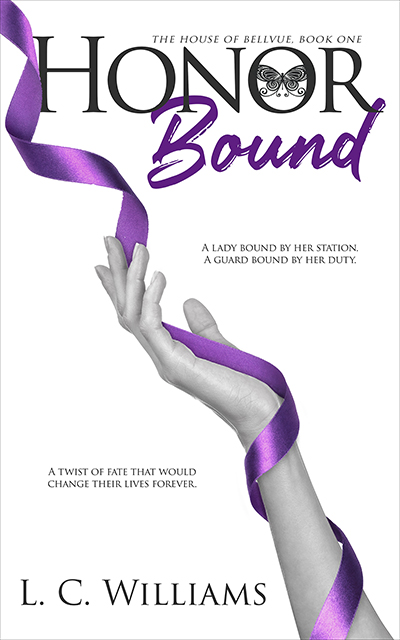 Honor Bound (House of Bellvue, #1) by L.C. Williams | Goodreads