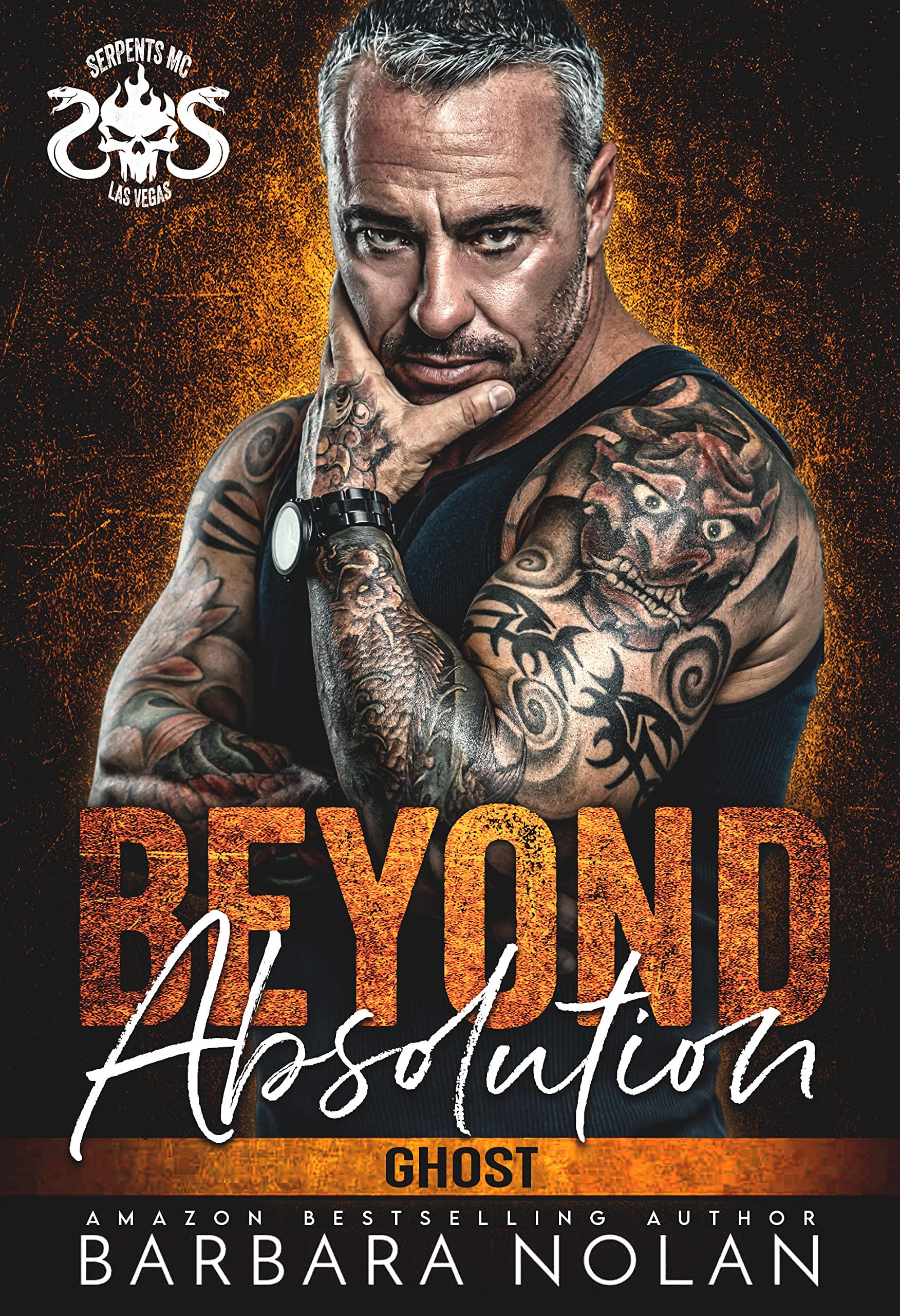 Beyond Absolution/Ghost by Barbara Nolan | Goodreads