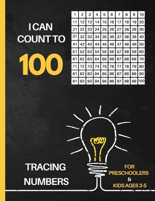 Number Tracing Book For Preschoolers and Kids Ages 3-5: Tracing Numbers ...