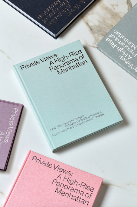 Private Views: A High-Rise Panorama of Manhattan by Andi Schmied ...