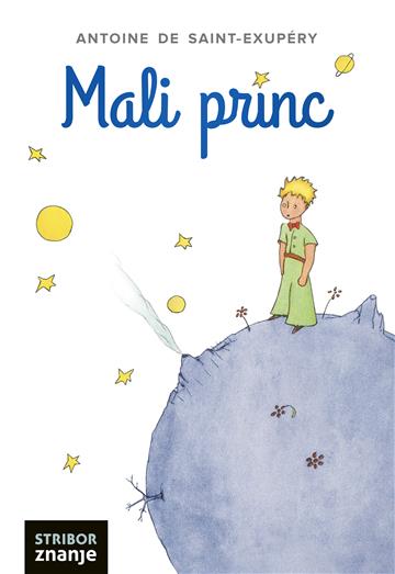 Mali princ by Antoine de Saint-Exupéry | Goodreads