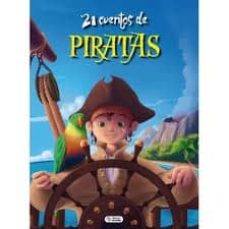 21 cuentos de piratas by Various | Goodreads