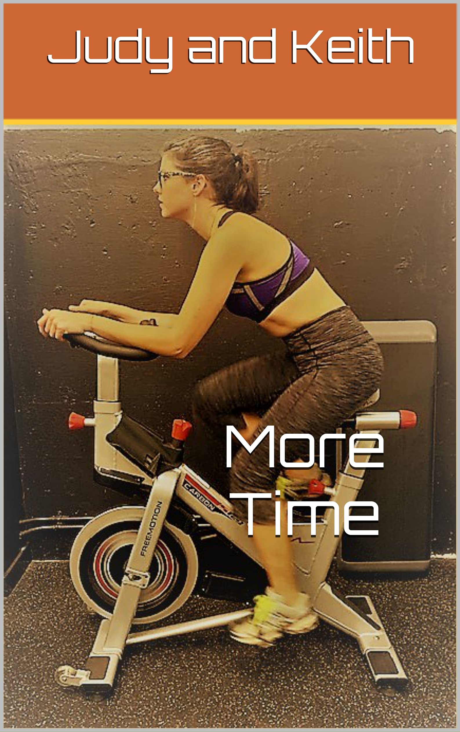 More Time by Judy | Goodreads