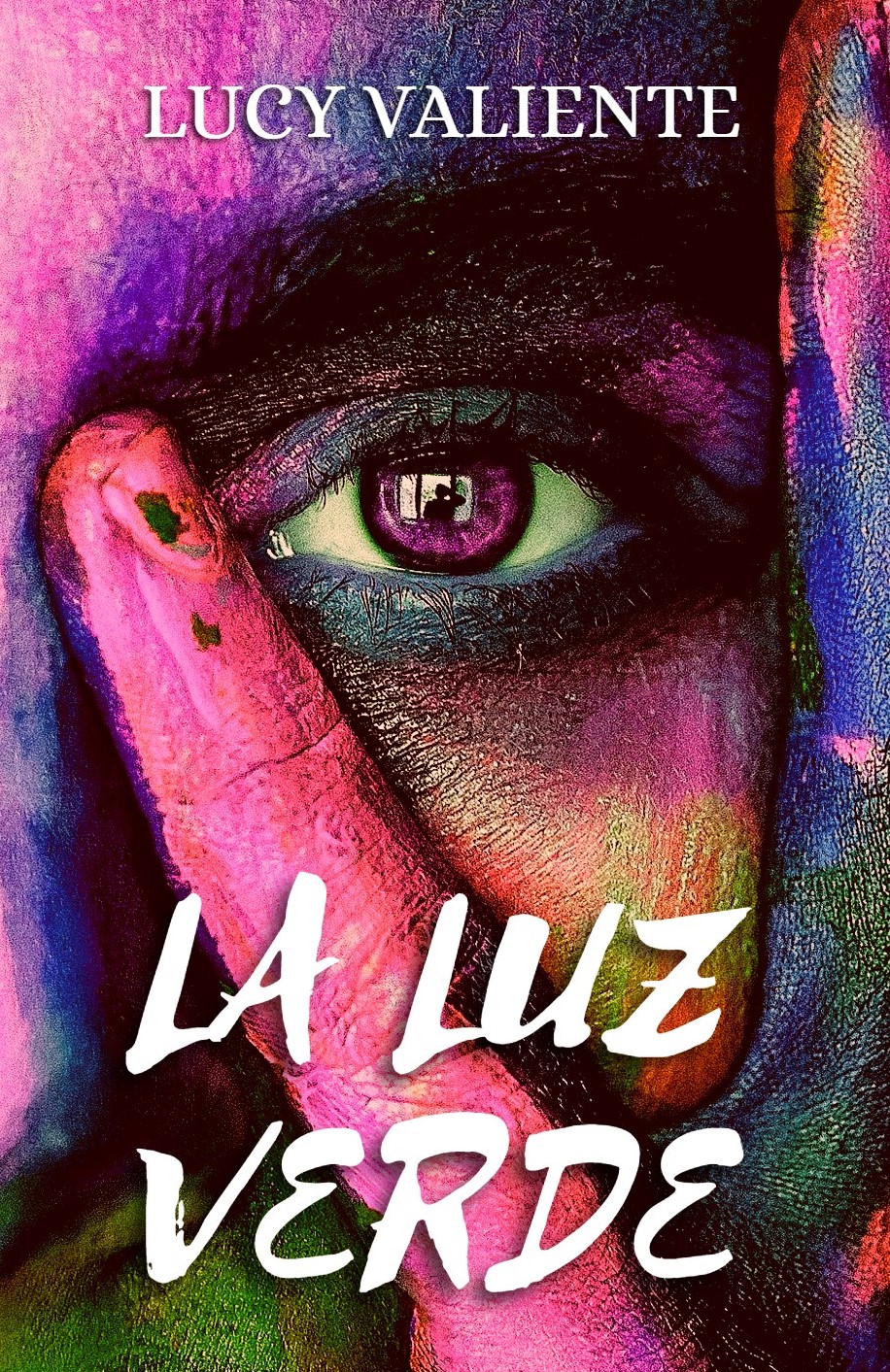 La luz verde by Lucy Valiente | Goodreads