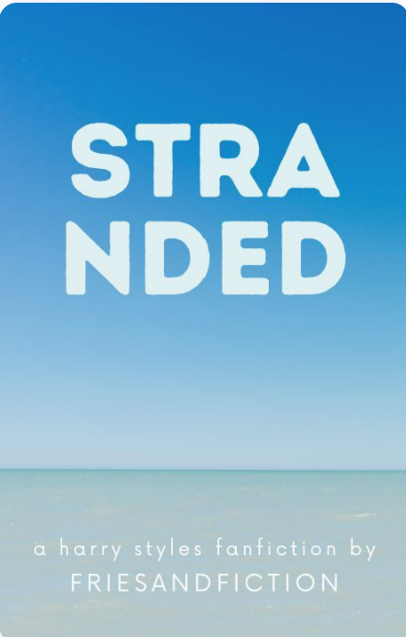 Stranded by friesandfiction | Goodreads