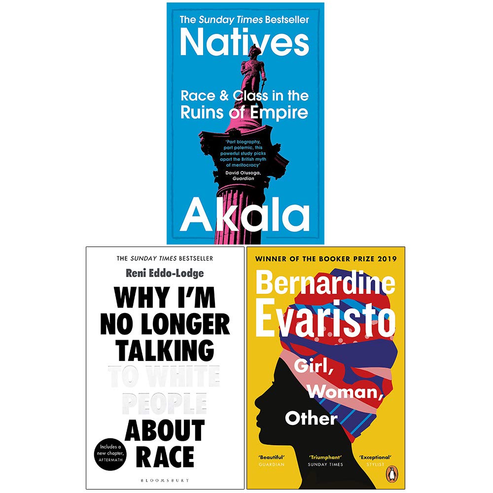 Natives / Why I’m No Longer Talking to White People About Race / Girl ...