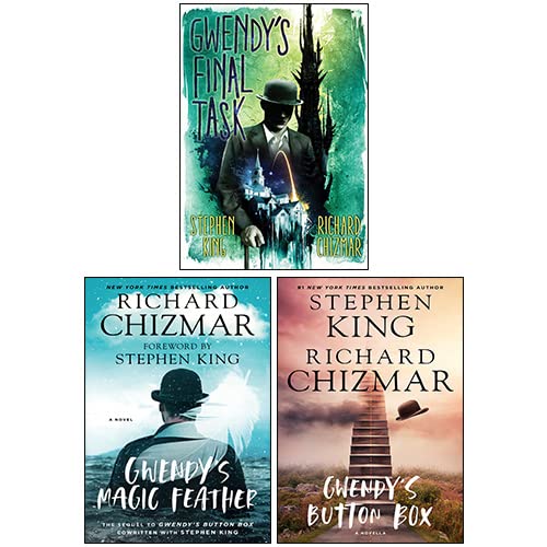 The Gwendy Collection by Stephen King | Goodreads