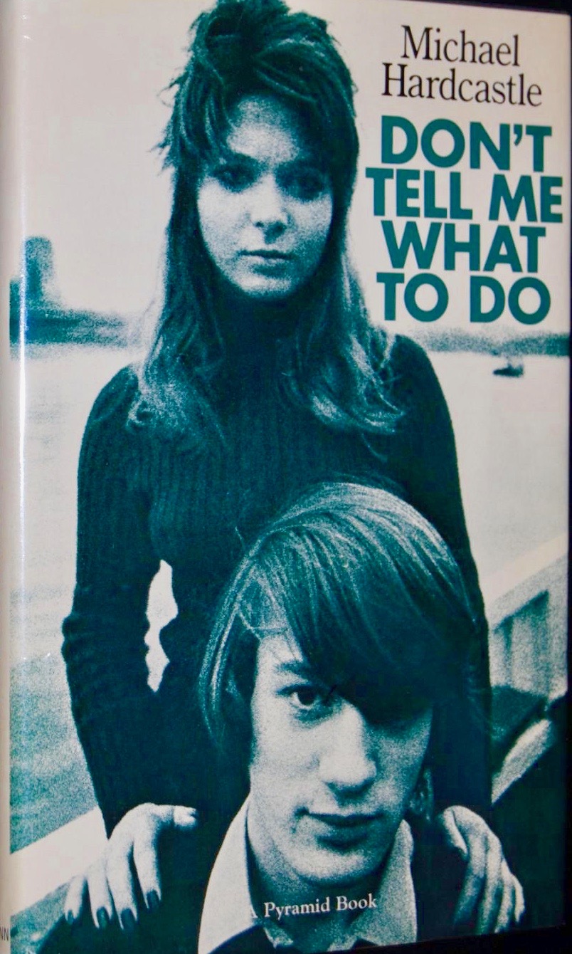 Dont Tell Me What to Do Pyramid by HARDCASTLE M | Goodreads