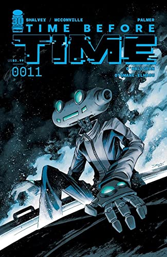 Time Before Time #11 by Declan Shalvey | Goodreads