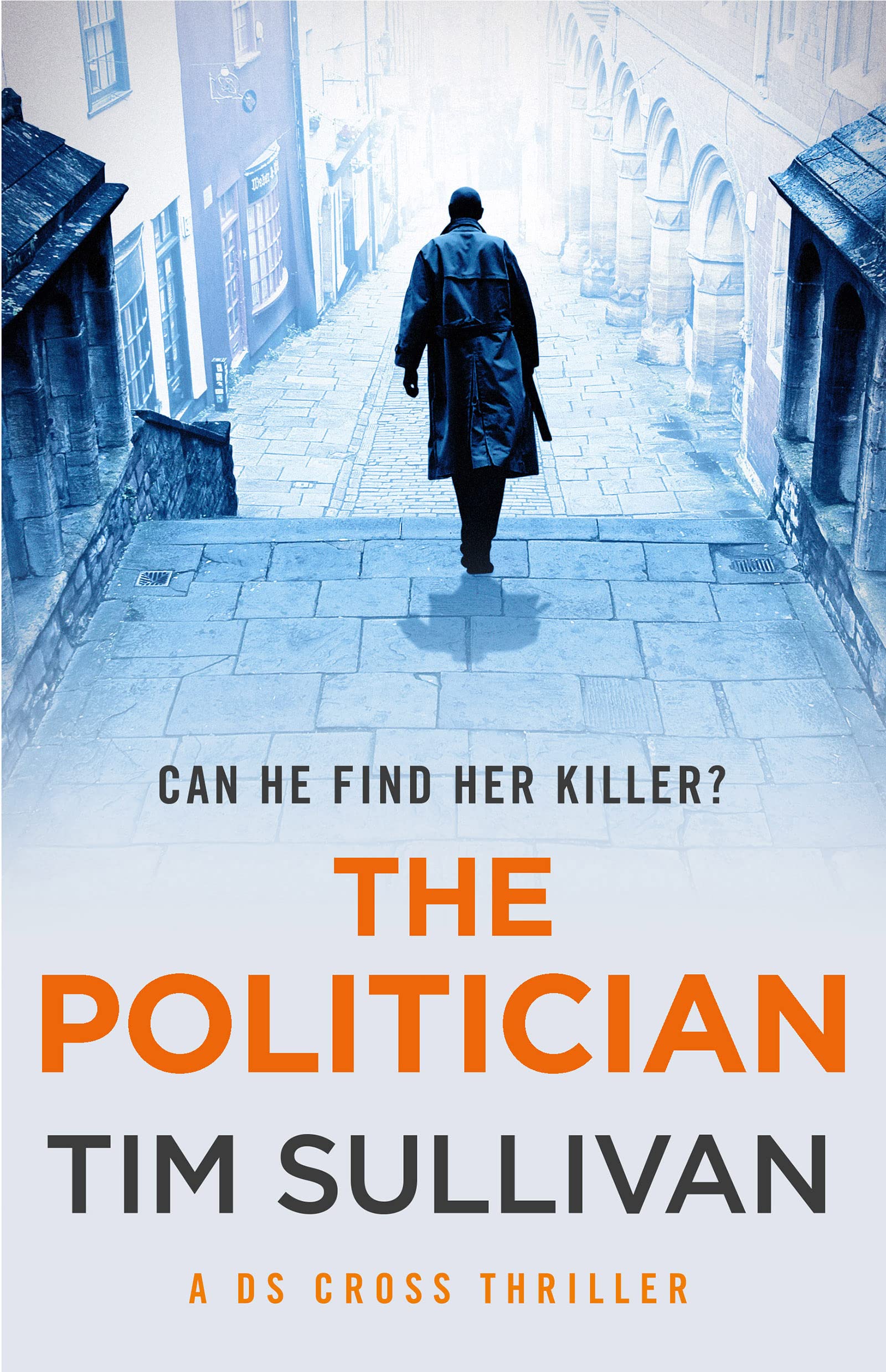 The Politician (DS Cross Mysteries, #4) by Tim Sullivan | Goodreads