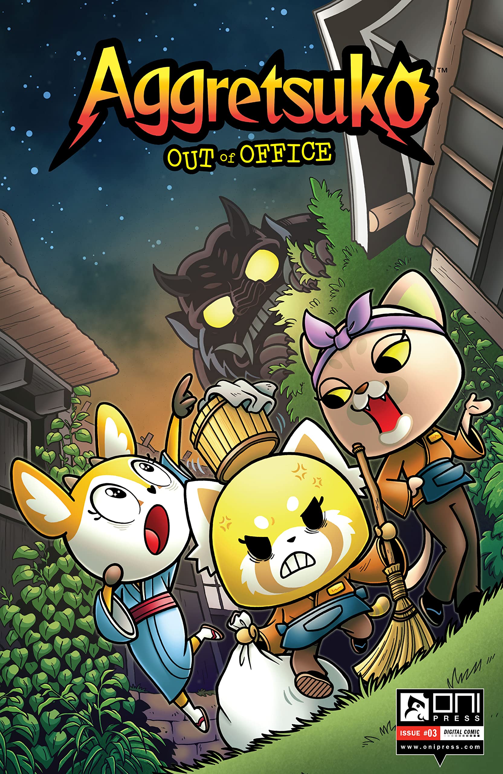 Aggretsuko: Out of Office #3 by Brenda Hickey | Goodreads