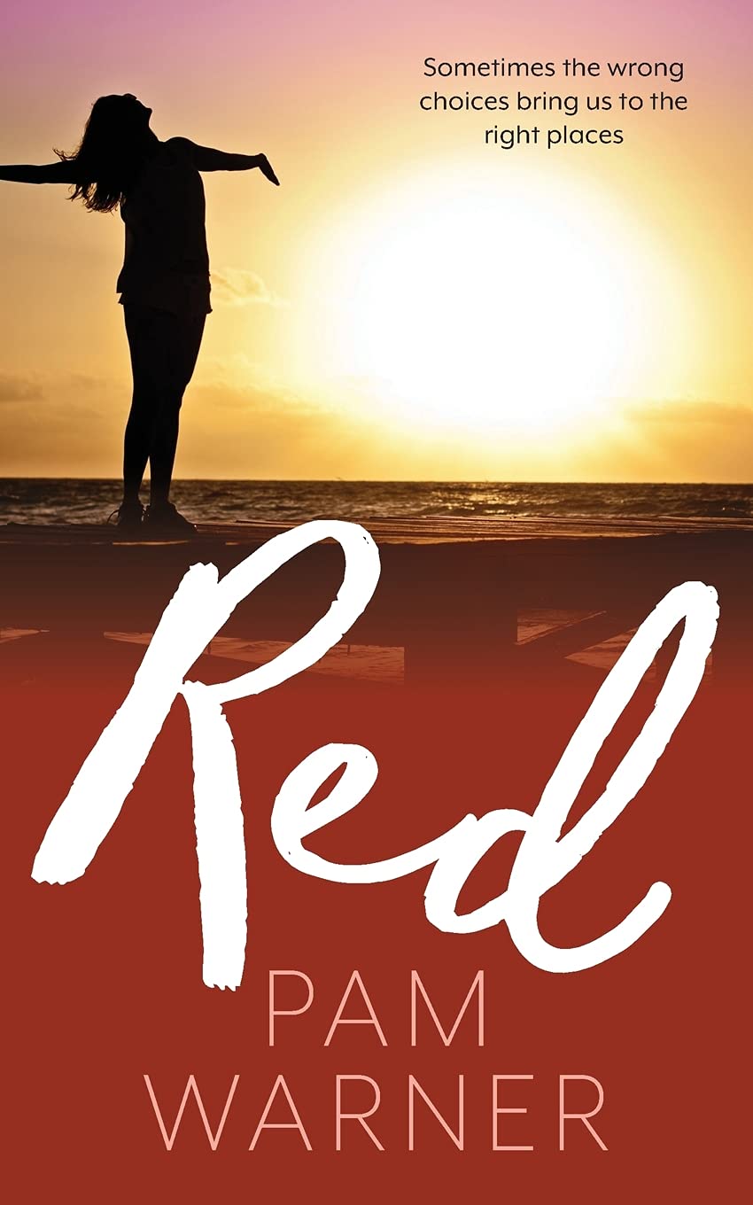 Red by Pam Warner | Goodreads