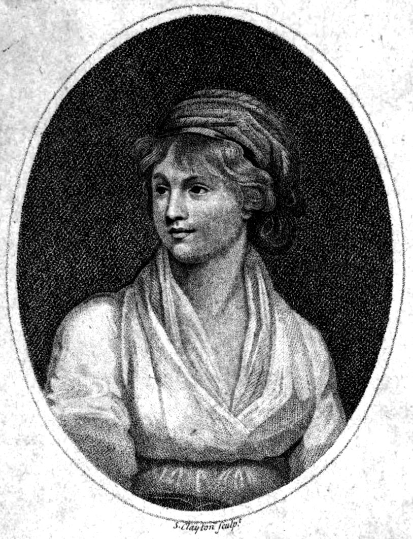 Memoirs and Posthumous Works of Mary Wollstonecraft Godwin by William ...