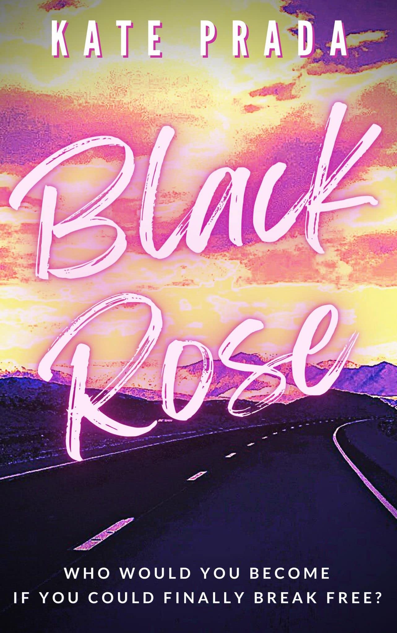 Black Rose by Kate Prada | Goodreads
