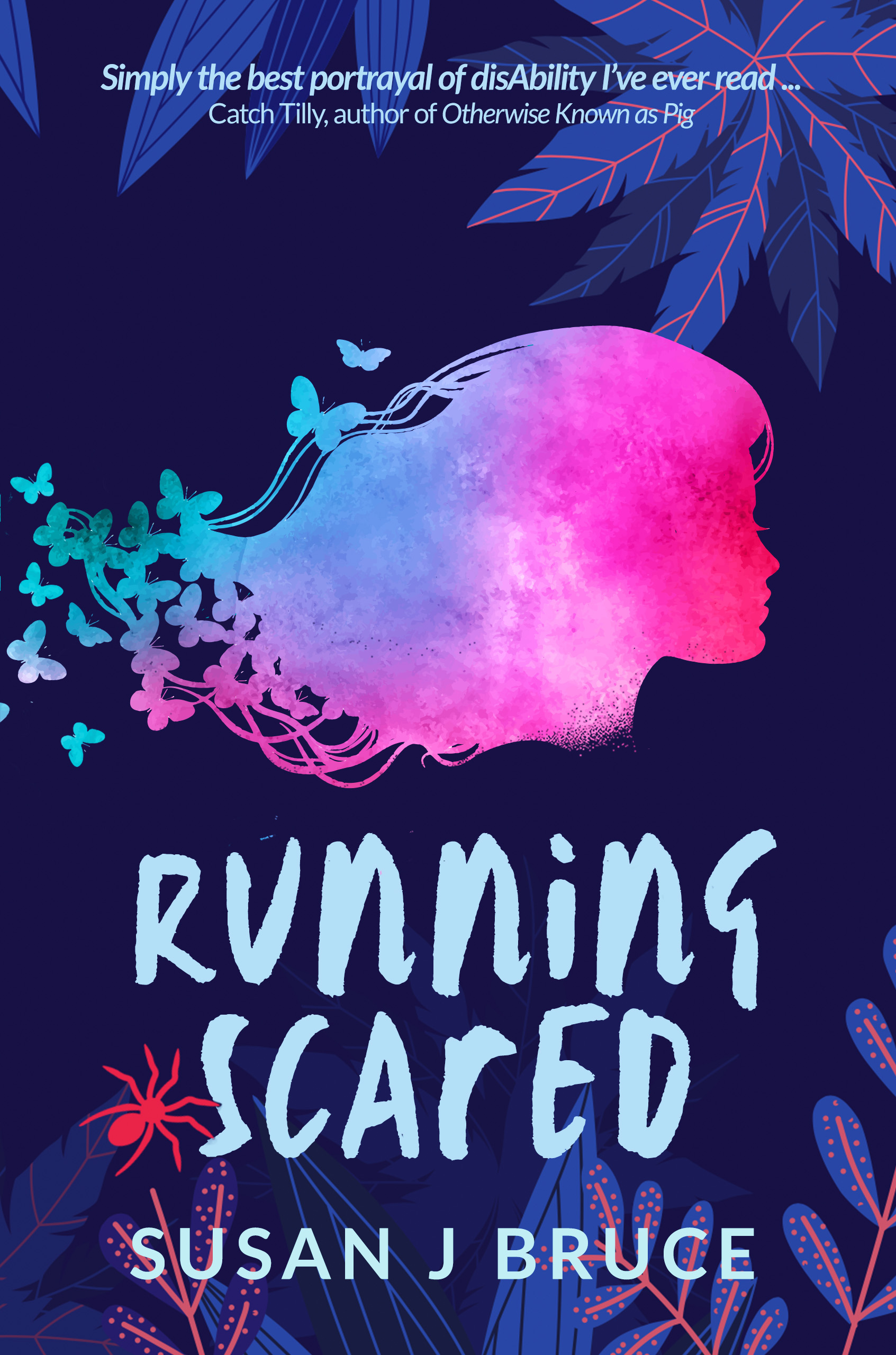Running Scared by Susan J. Bruce | Goodreads