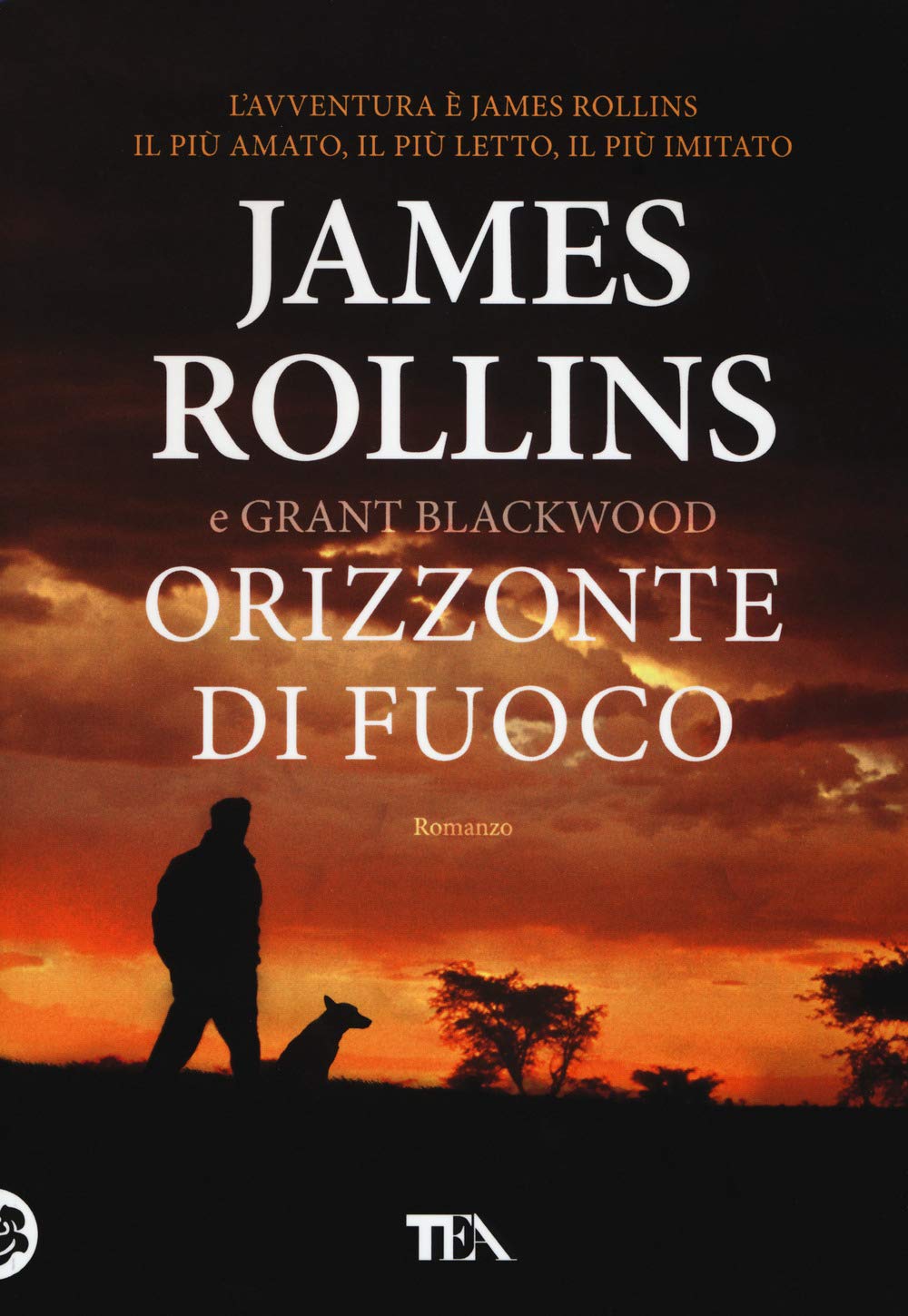 Orizzonte di fuoco by James Rollins | Goodreads