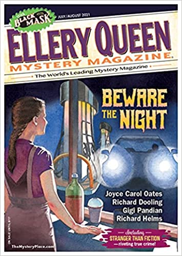 Ellery Queen's Mystery Magazine July/August 2021 Vol. 158 Nos. 1 & 2 ...