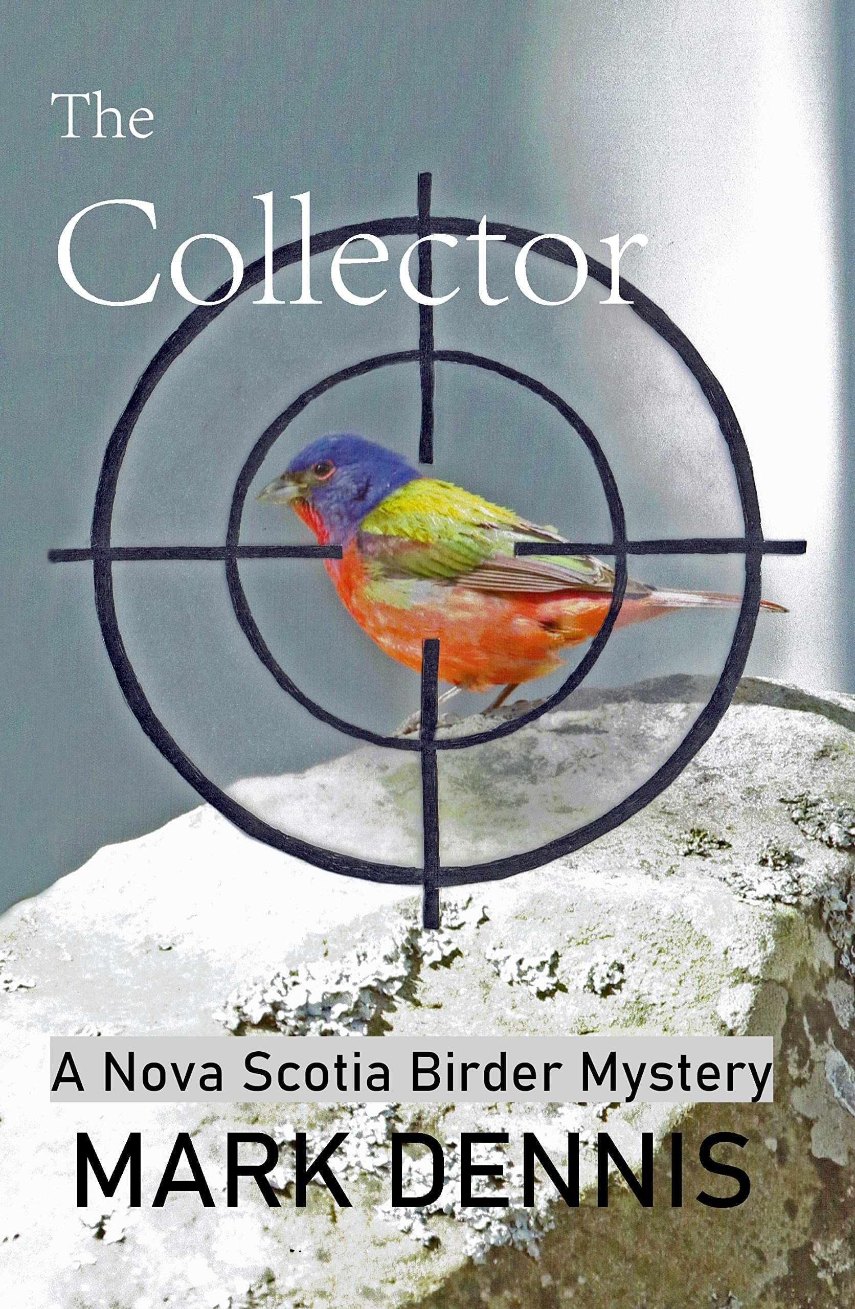The Collector by Mark Dennis | Goodreads