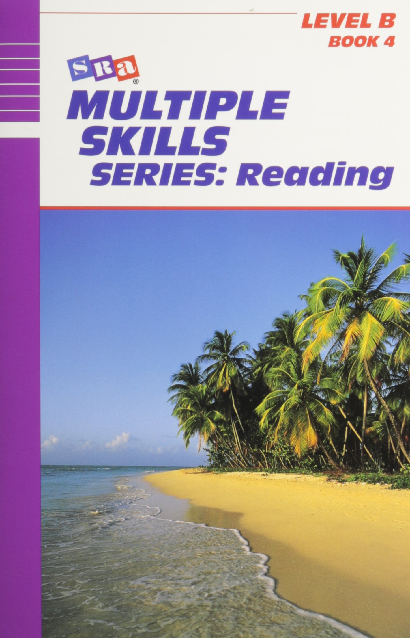 Multiple Skills Series Reading Level B Book 4 by Barnell | Goodreads