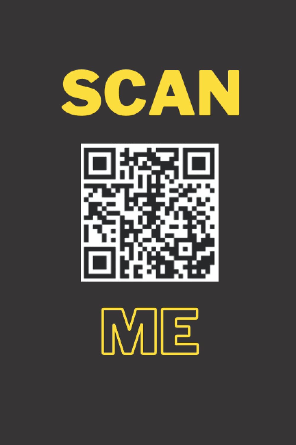 Scan Me QR Code - Rick Rolled Meme Sketchbook: for Drawing, Writing ...