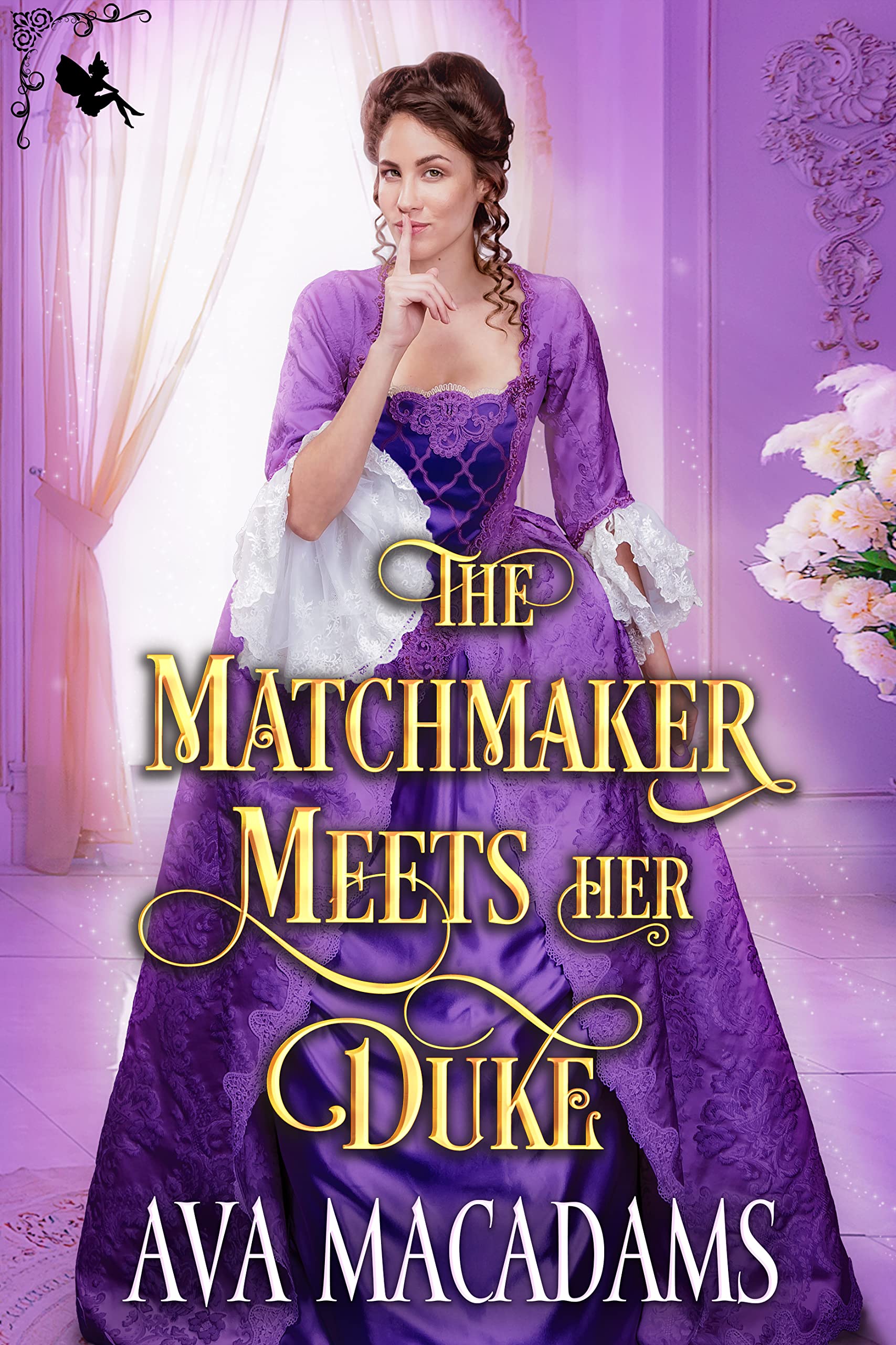 The Matchmaker Meets her Duke by Ava MacAdams | Goodreads