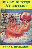Billy Bunter at Butlins (Billy Bunter, #29) by Frank Richards | Goodreads