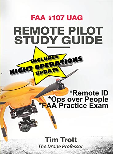 UAS Operations: Preparing to meet the anticipated FAA knowledge test ...