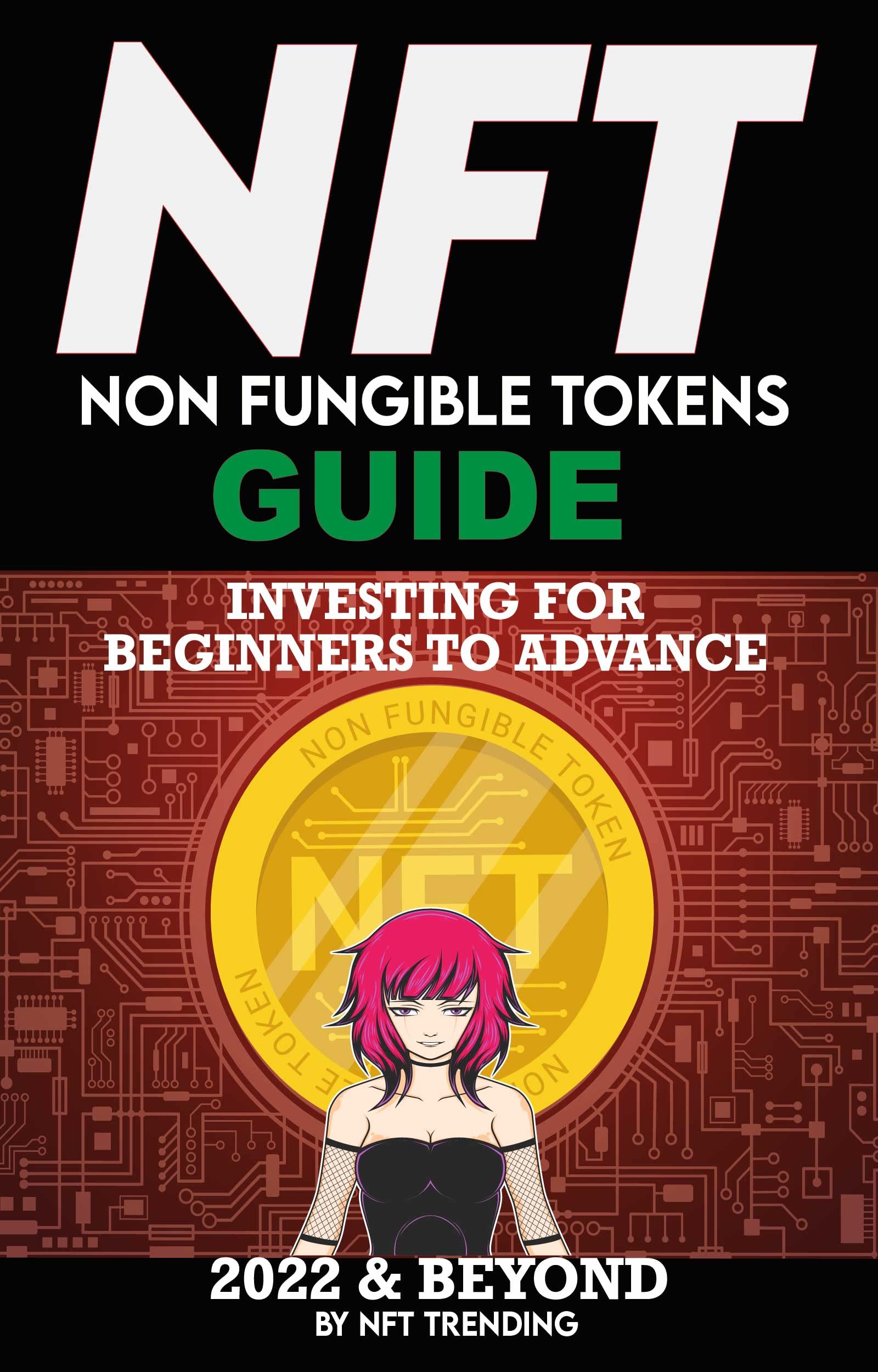 NFT by NFT Trending Crypto Art | Goodreads