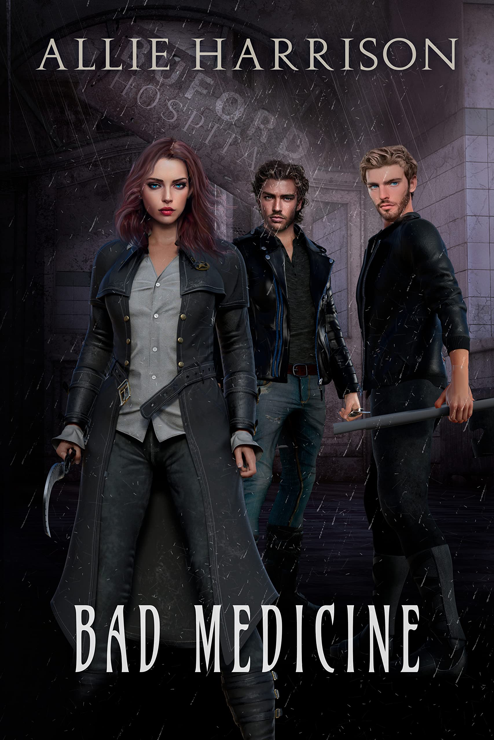 Bad Medicine by Allie Harrison | Goodreads