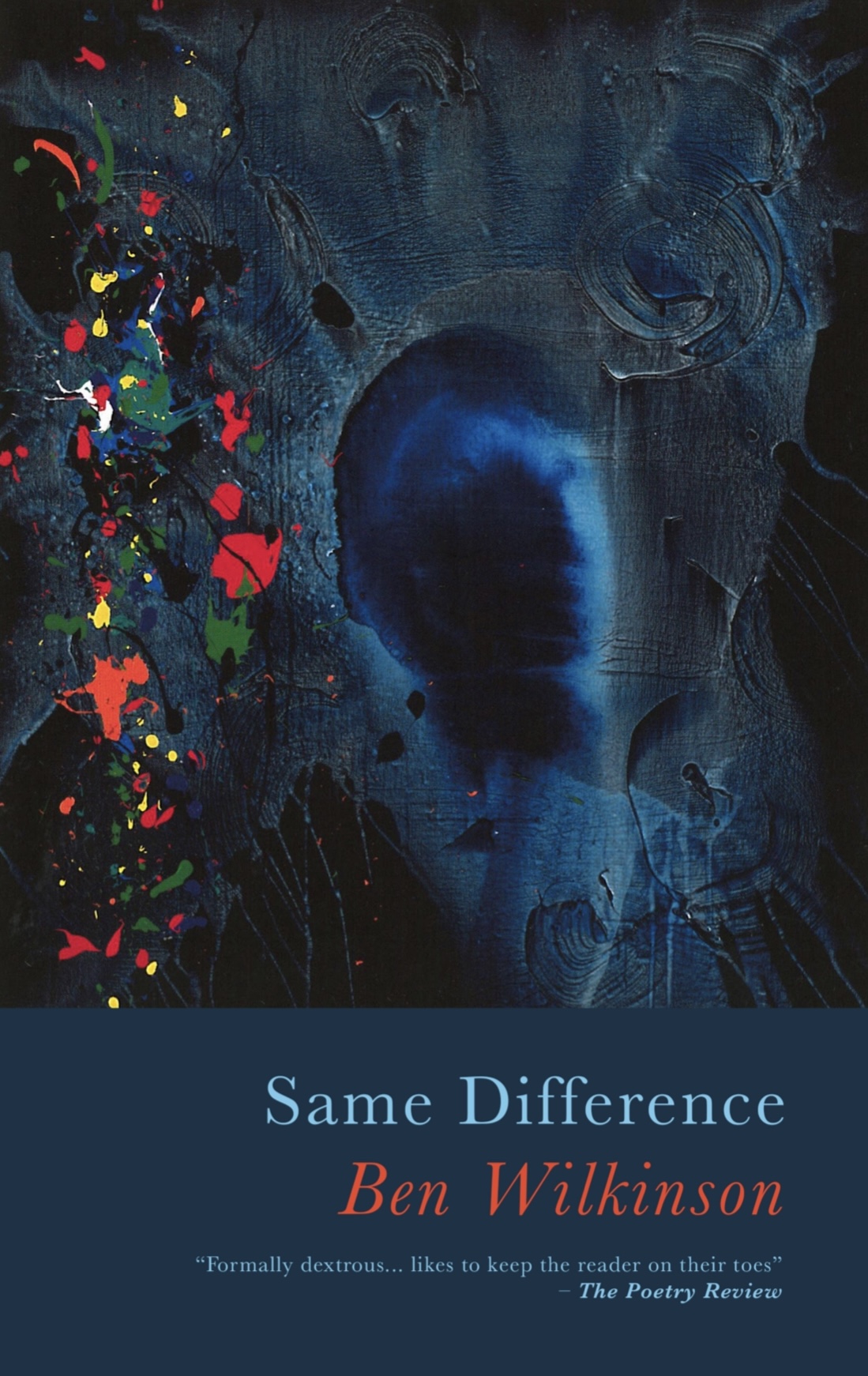 Same Difference by Ben Wilkinson | Goodreads