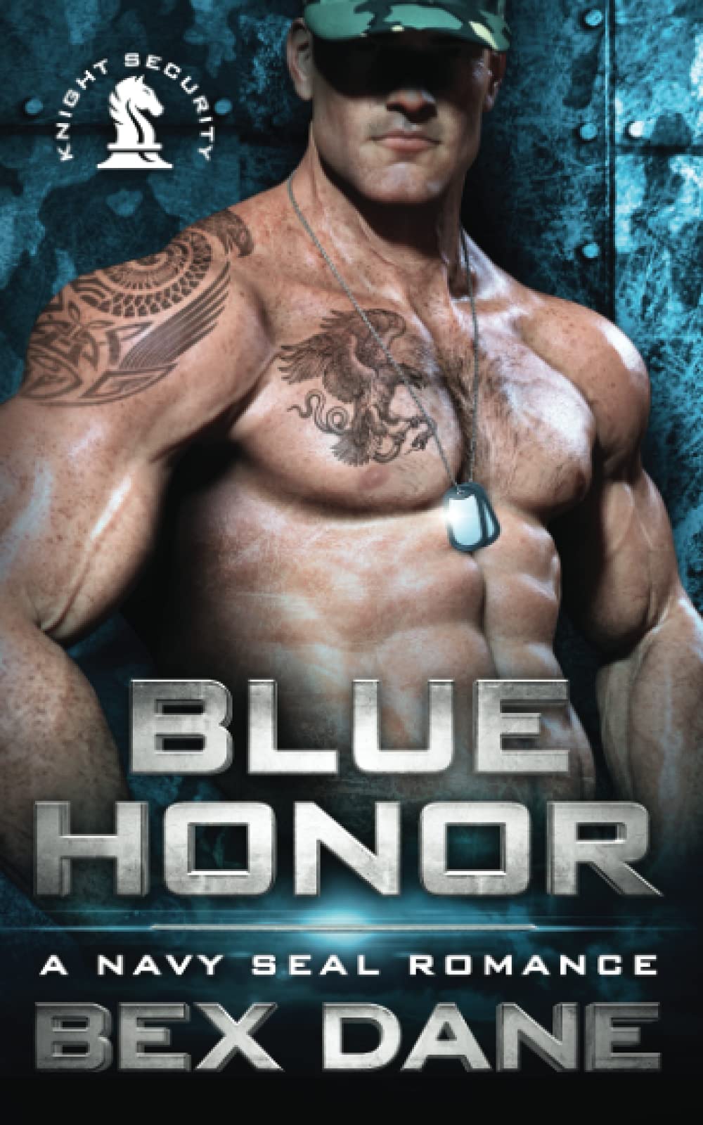 Blue Honor: A Navy SEAL Romance (Knight Security) by Bex Dane | Goodreads