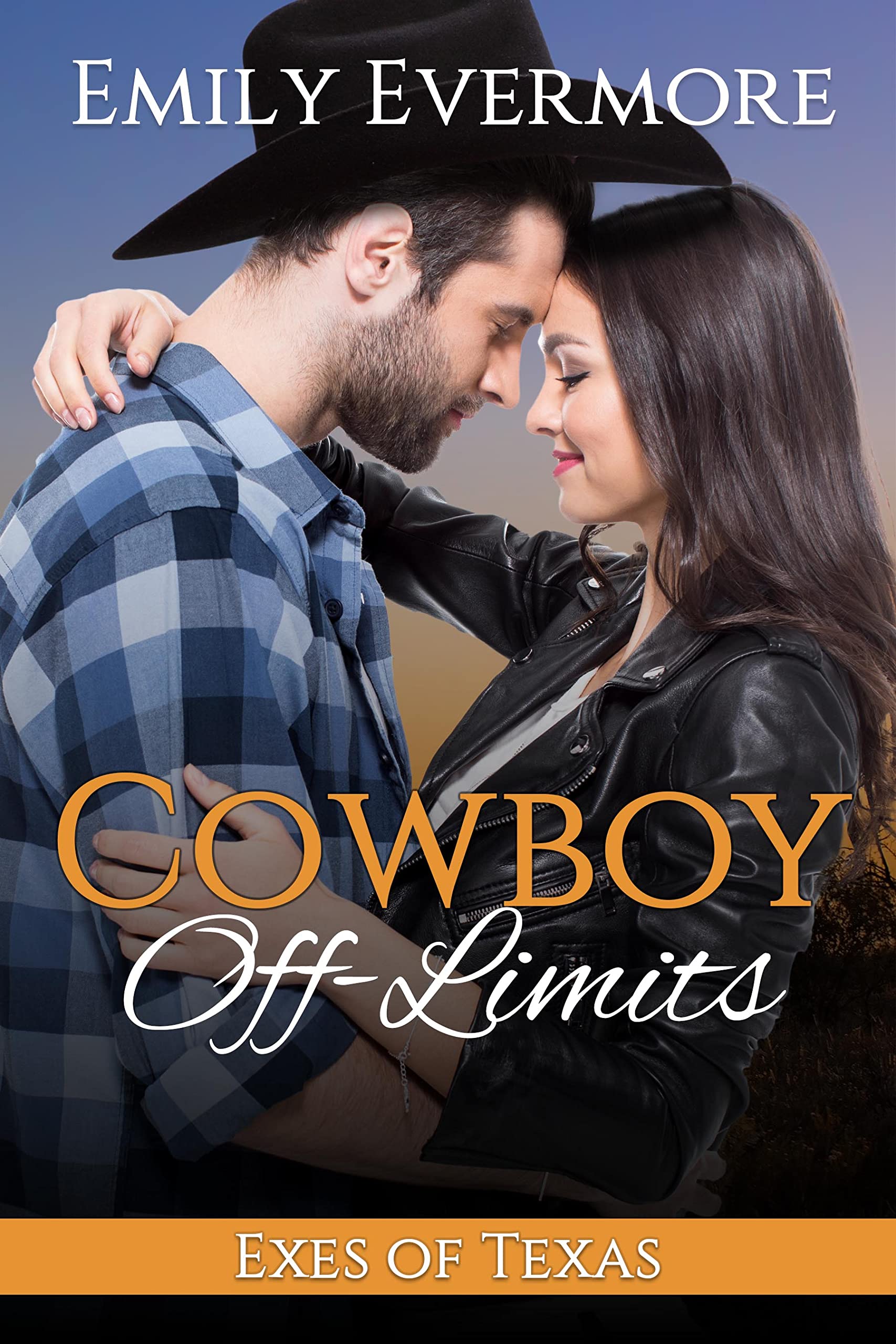 Cowboy Off Limits: A Sweet, Small-Town Western Romance by Emily ...