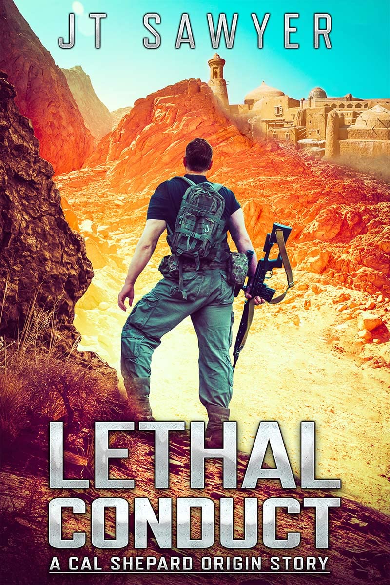 Lethal Conduct: A Cal Shepard Black-Ops Prequel Short Story by J.T ...